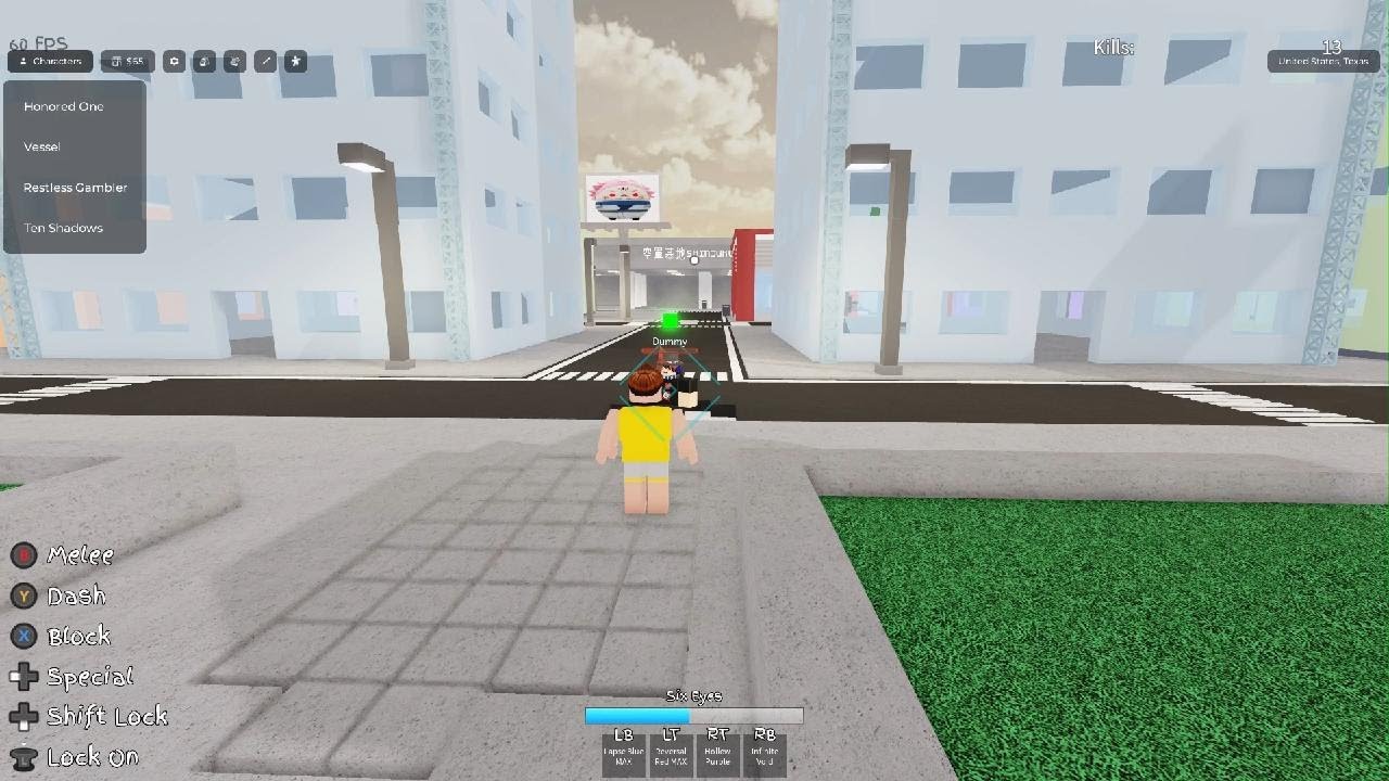 Jujitsu shenanigans Hollow purple - YouTube