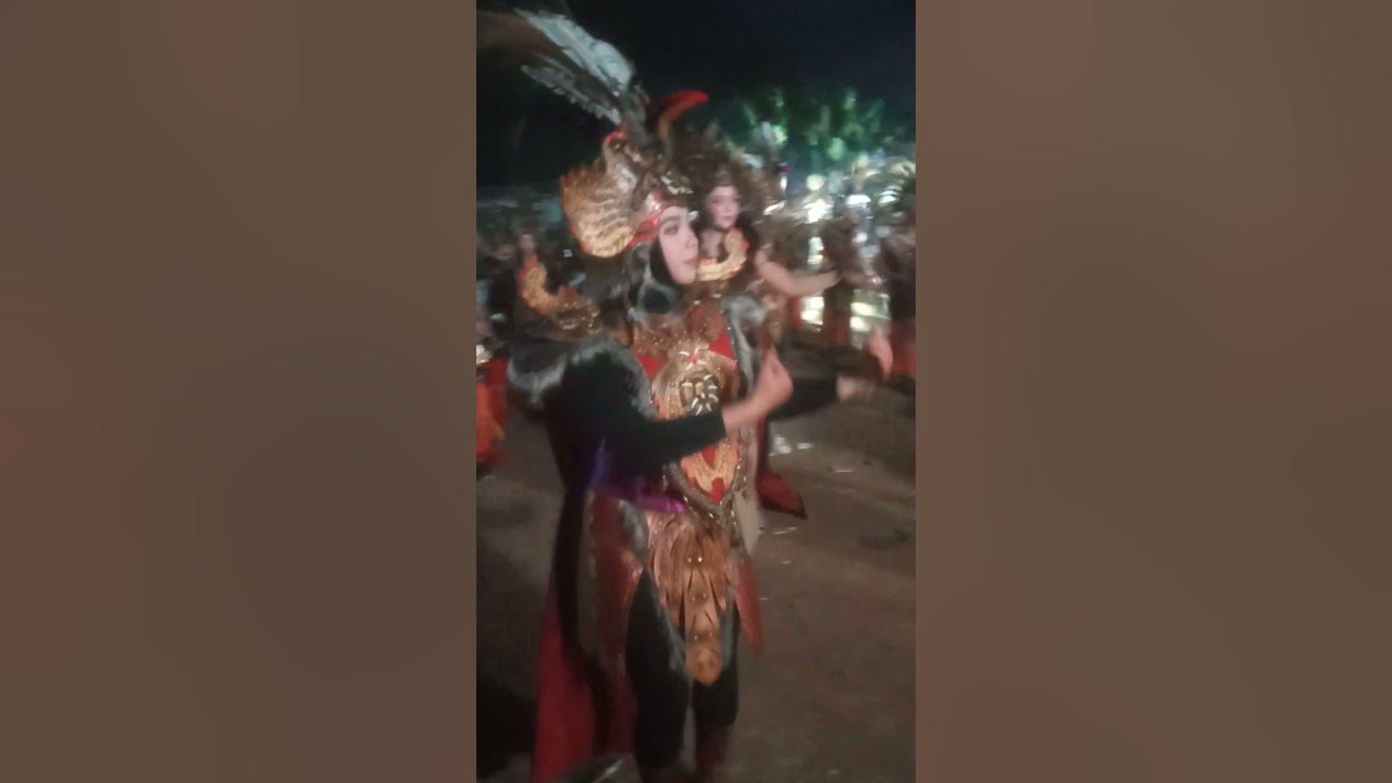 Karnafal desa harjokuncaran sumawe - YouTube