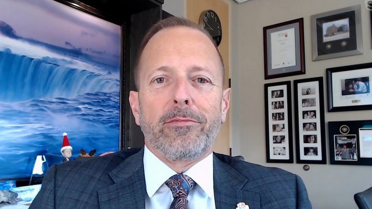 Niagara Falls mayor talks child care, Canada-U.S. border reopening ...