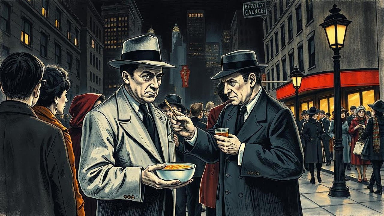 Did a Notorious Gangster Run a Soup Kitchen During the Great Depression ...
