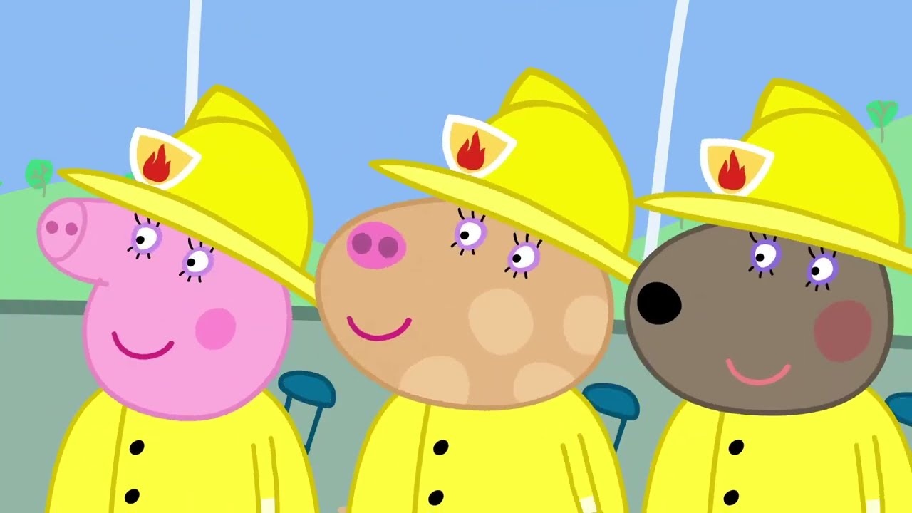 Peppa Celebrates International Women's Day 🐷🚺 | Peppa Pig Official ...