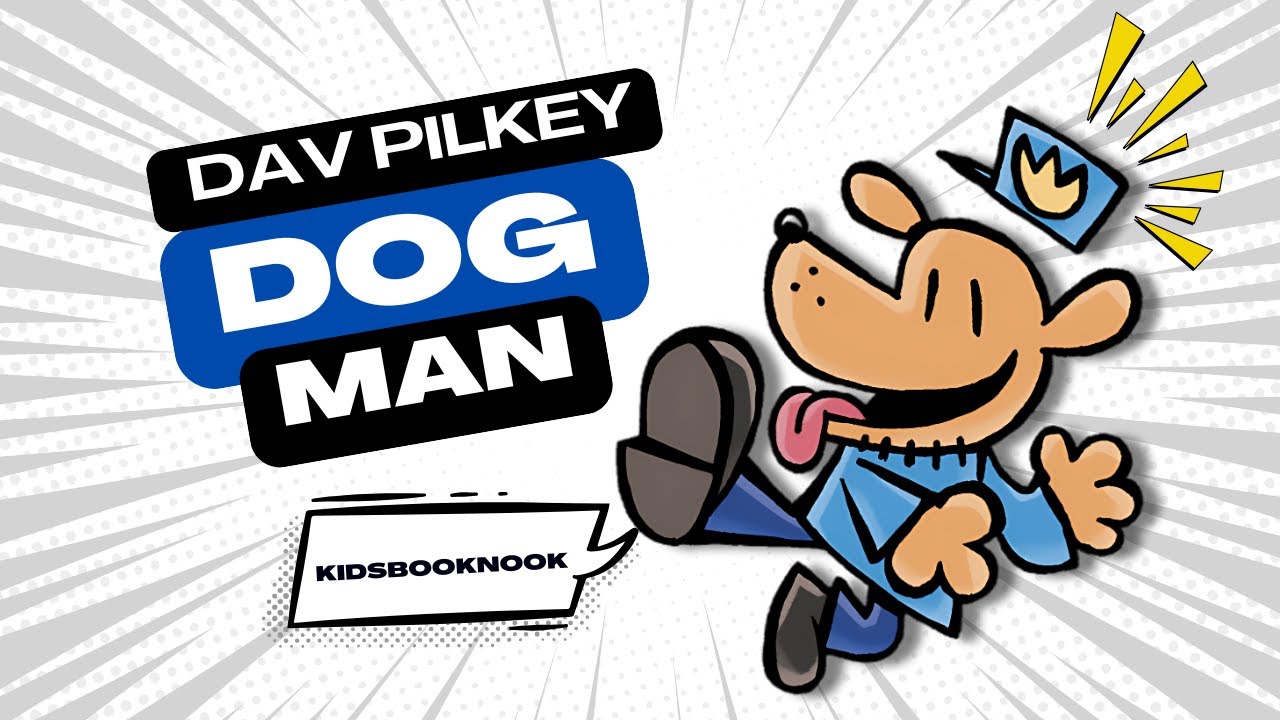 Dog Man - Read Aloud - YouTube