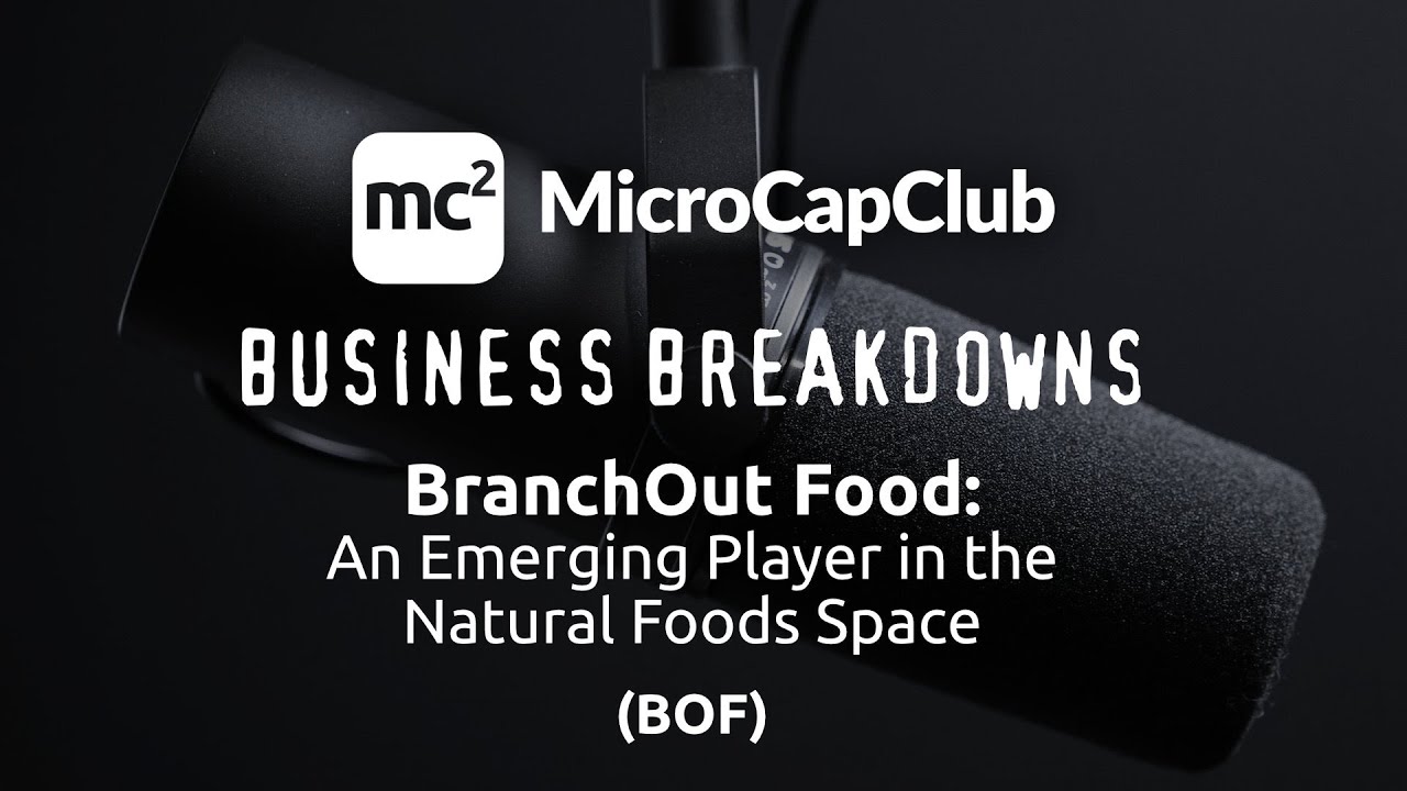 BranchOut Food (BOF): An Emerging Player in the Natural Foods Space ...