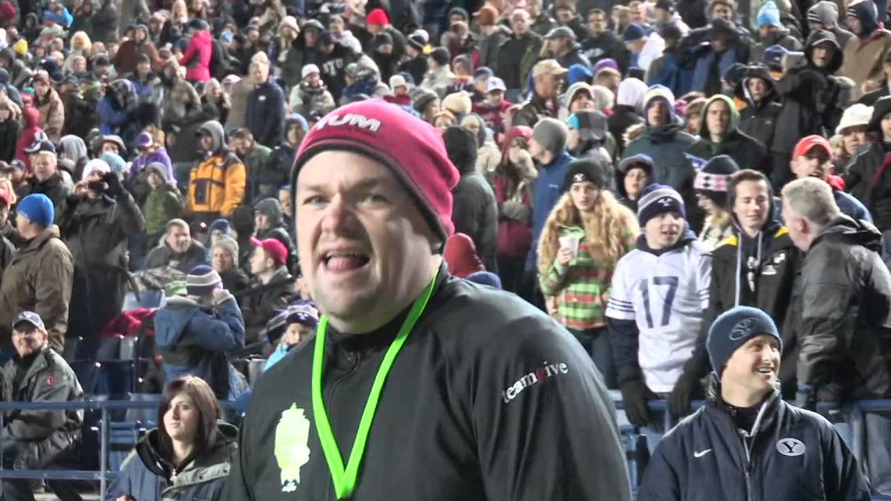 Maverik Customer David Dopp Reacts to Winning the teamgive Lamborghini ...