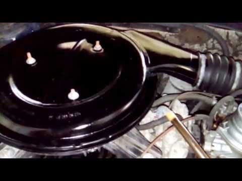 w201 2.0L carburateur