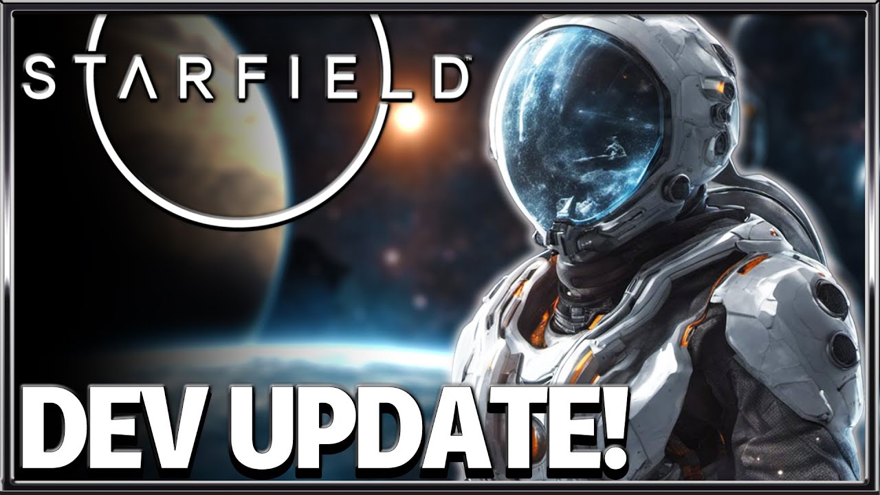 Devs Confirm New Information For Starfield! INSANE FEATURES in the game ...
