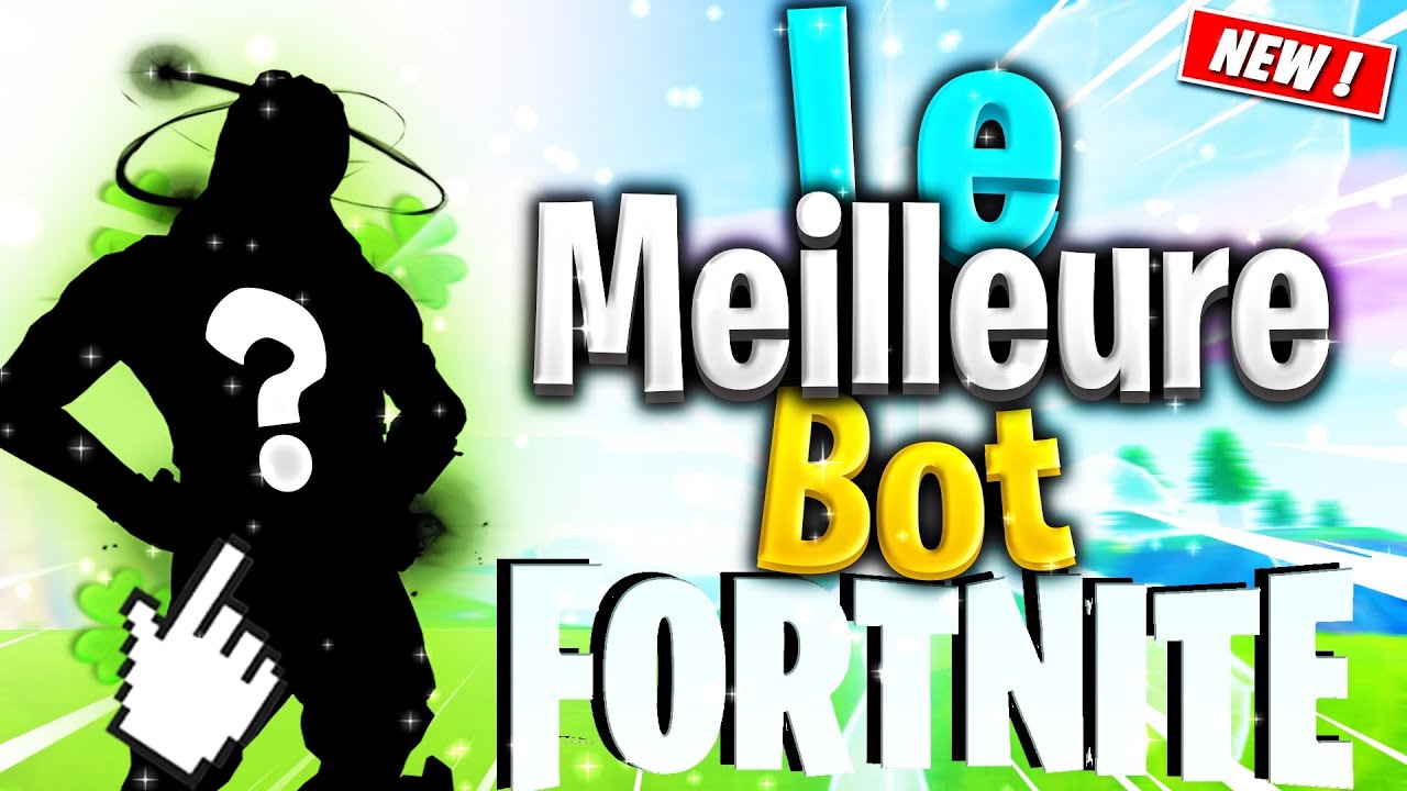 UN BOT QUI A TOUT LES SKINS EN AVANCES sur FORTNITE BATTLE ROYAL ...