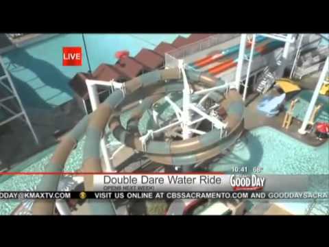Fun at Sunsplash « Good Day Sacramento - YouTube