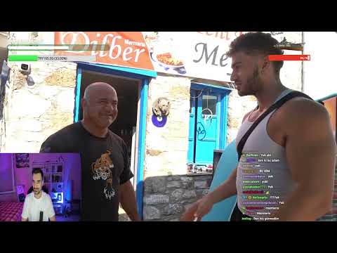 Tssigalko Testo Taylan KIŞIN YÜZEN ADAM İzliyor