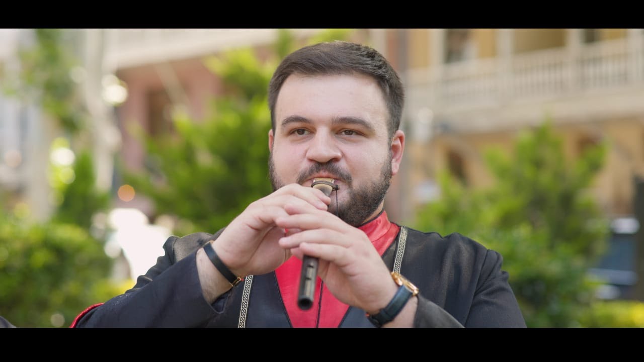 გიორგი შოშიტაშვილი ანსამბლი ქსოვრელები ქსოვრელები მღერიან Youtube