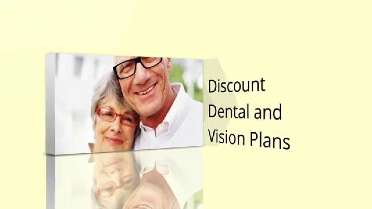 Discount Dental and Vision Plans - YouTube