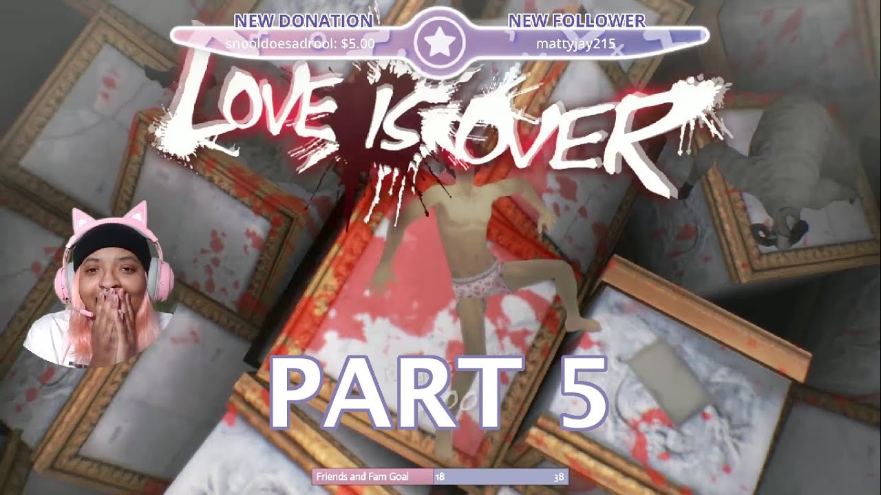 Love Is Over || Catherine: Full Body ||Let's Play Ep.5|| - YouTube