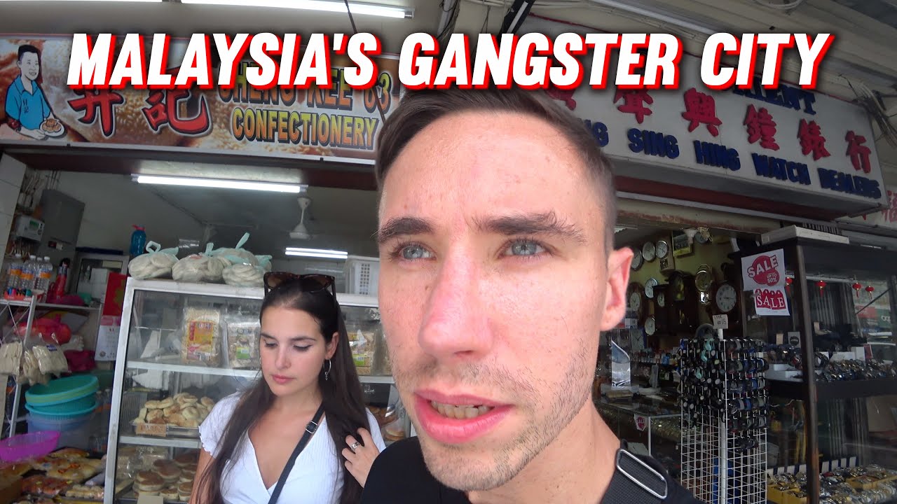 Inside Malaysia's Gangster City 🇲🇾 | Sarawak, Malaysia - YouTube