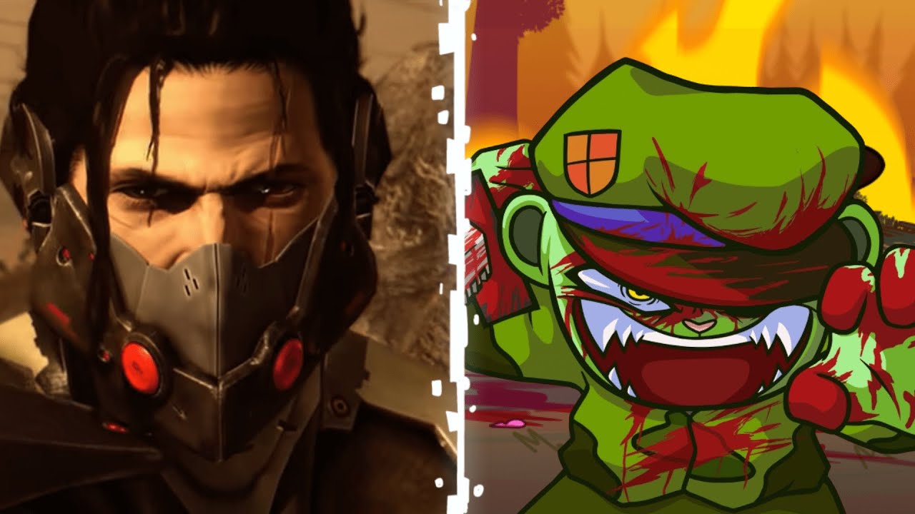 Mashup - Overkill x The Only Thing I Know for Real - Jetstream Sam Vs ...