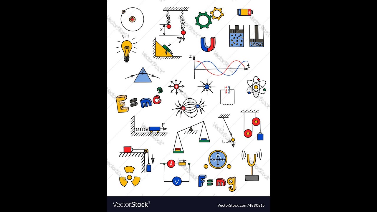 Minute physics matter and energy physics class ix - YouTube