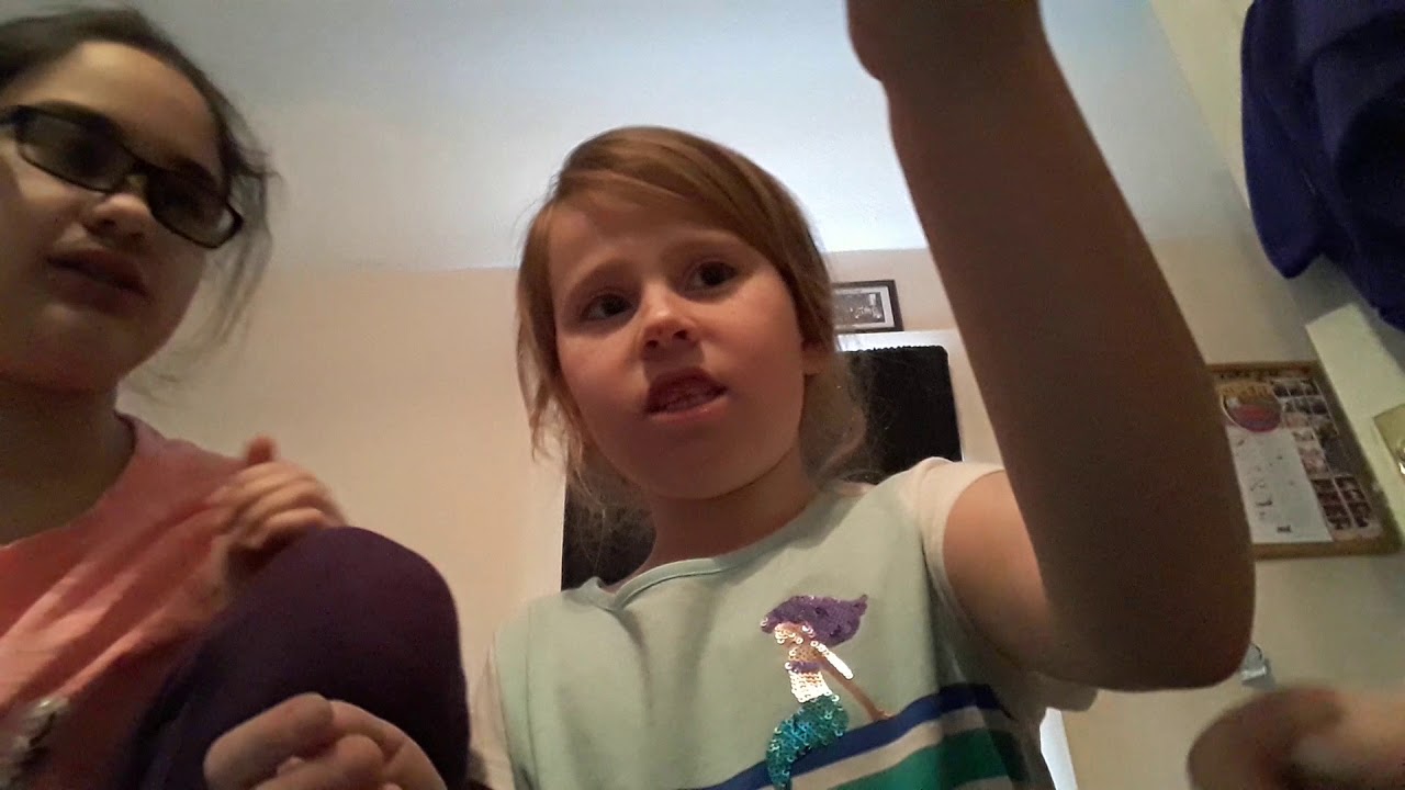 Galaxy Slime Gloop Part 3 - YouTube