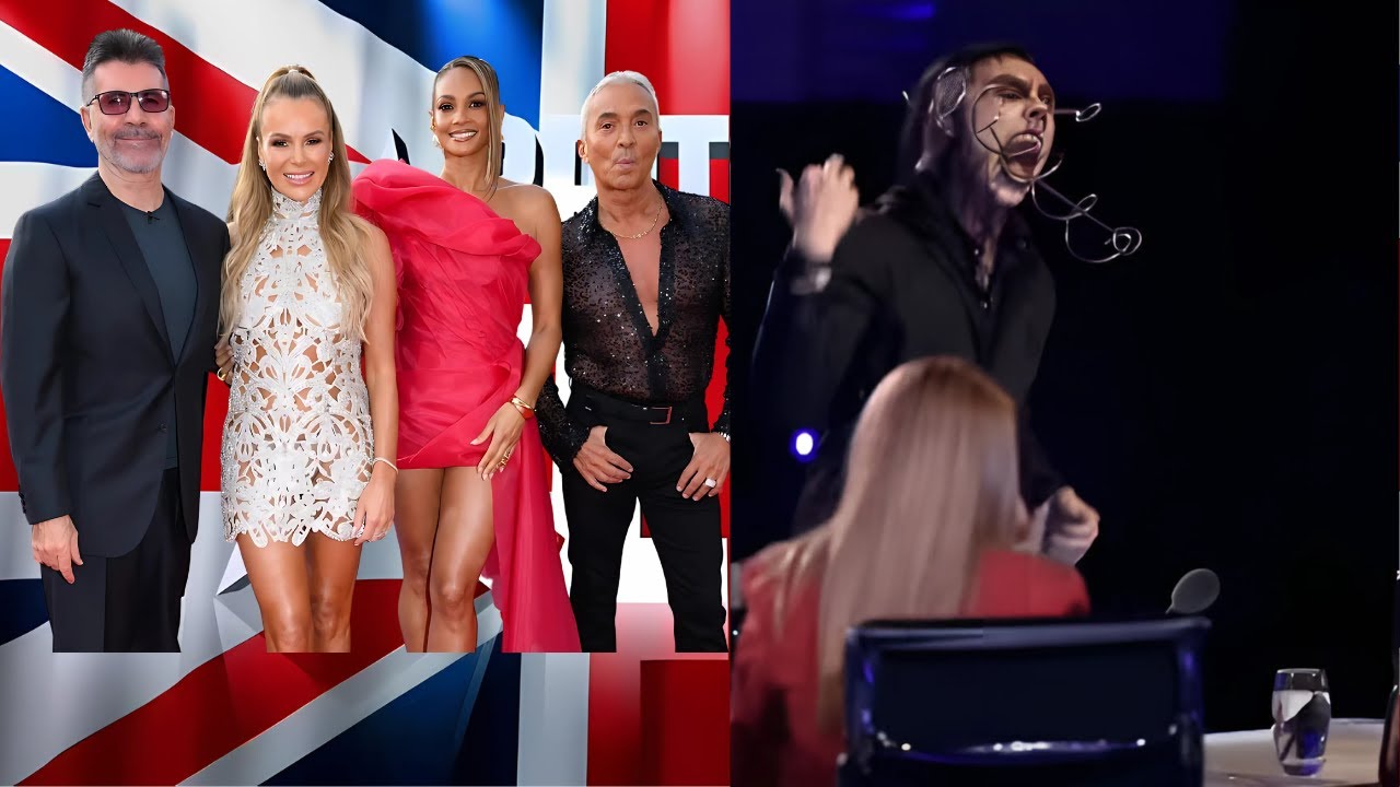 "SHOCKING BGT Act Sparks Outrage: Thousands of Ofcom Complaints Flood ...
