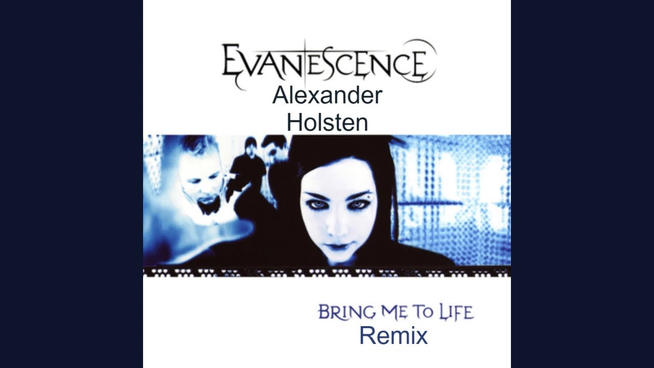 Evanescence - Bring Me to Life (feat. Paul McCoy) [Alexander Holsten ...