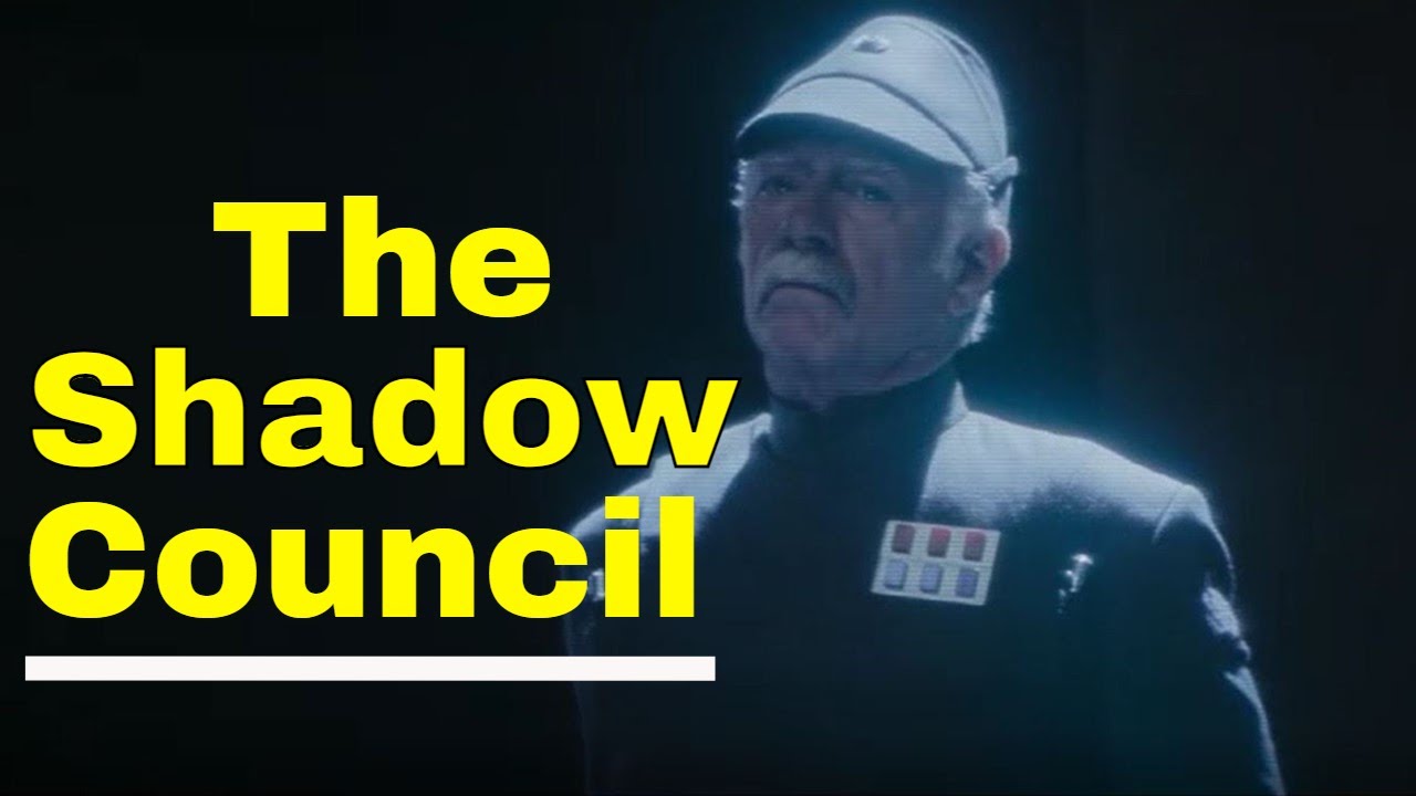 Shadow Council Scene Explained | Star Wars Mandalorian - YouTube