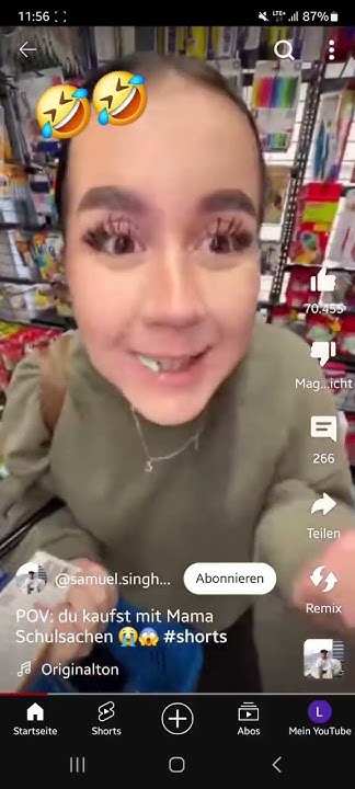 GuLuLu HaLt mIcH fEsT 😂🤣 #gululu #ayliva - YouTube