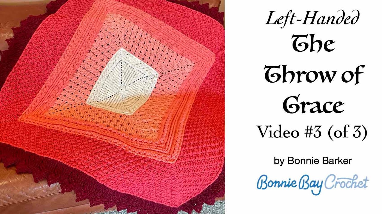 Left Handed Throw of Grace, Video #3 - YouTube