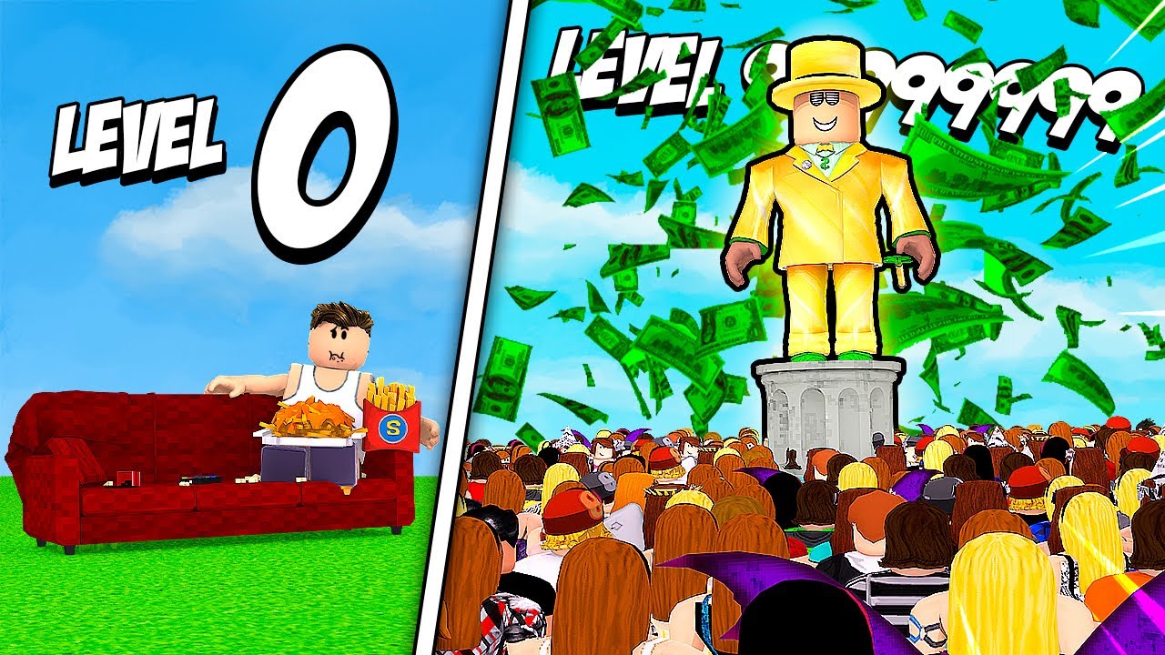 GETTING MAX LEVEL BUSINESS In Roblox Business Simulator - YouTube