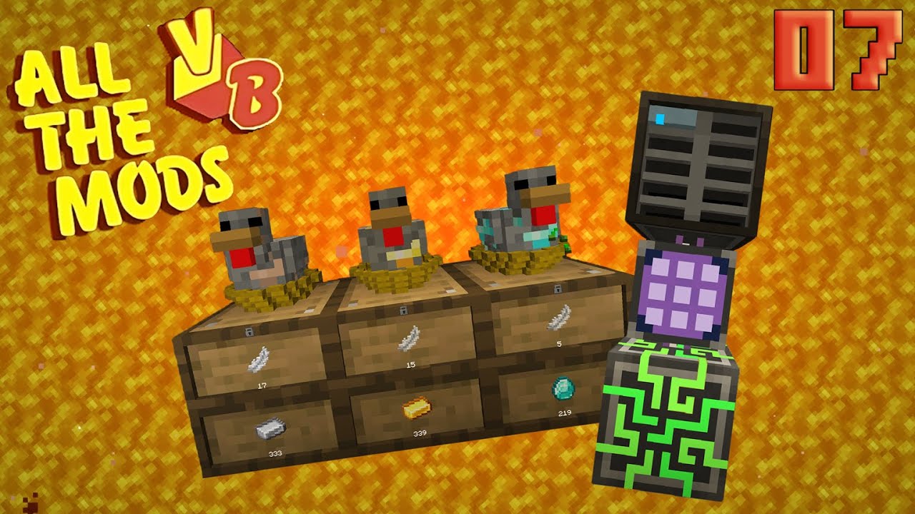 Dijital Depolamaya Geçiş ve Tavuklarla Hammadde Üretimi #07 | ATM ...