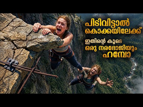 ഇതൊരു ഒടുക്കത്തെ ട്രിപ്പ് ആയി പോയ്‌ | മലയുടെ മുകളിലെ നരഭോജിയുടെ സ്നേഹം🥵🥵 Mallu Explainer