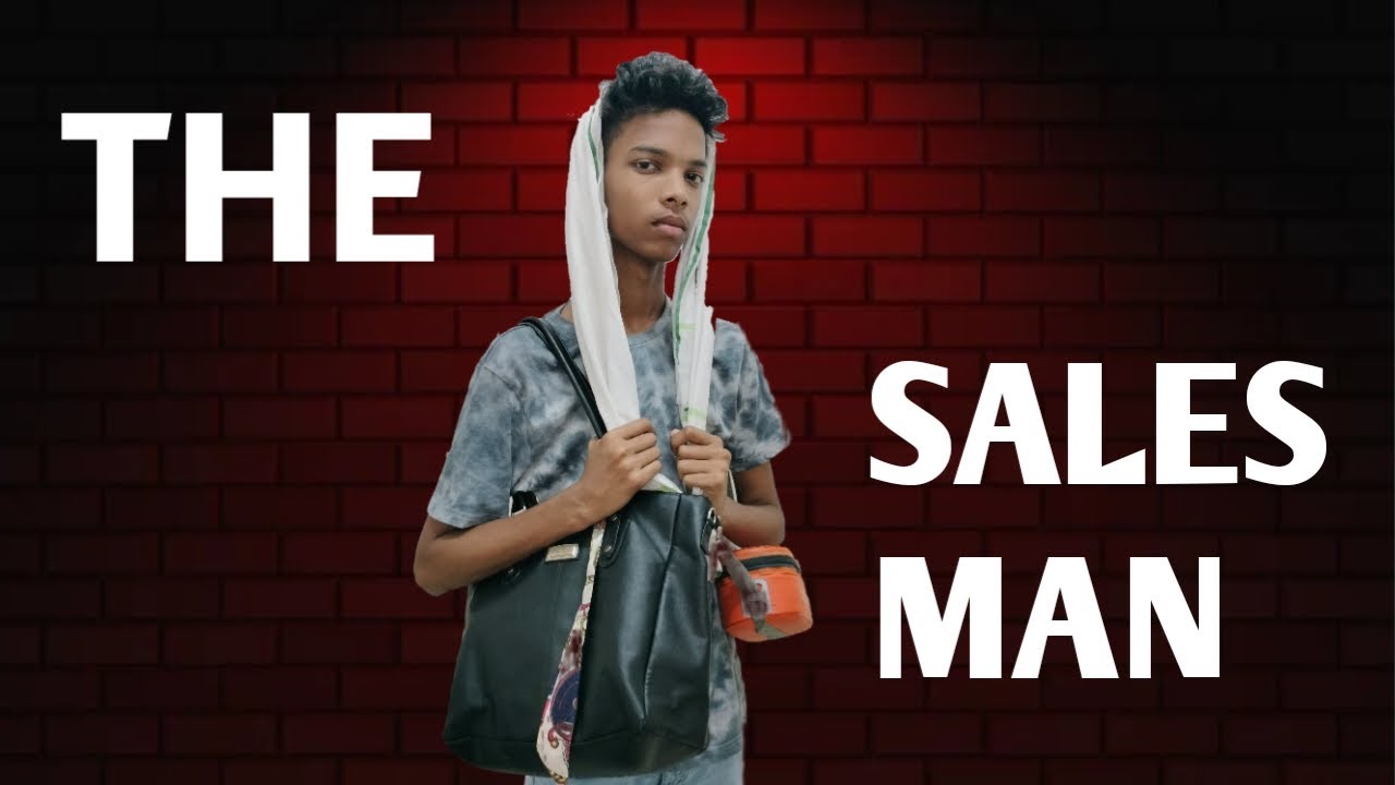 THE SALESMAN | HASSANE WALE 😂 - YouTube