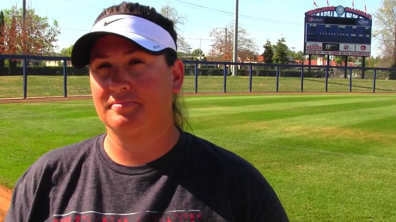 Fresno State Softball: Head Coach Trisha Ford Interview (pre-Boise ...