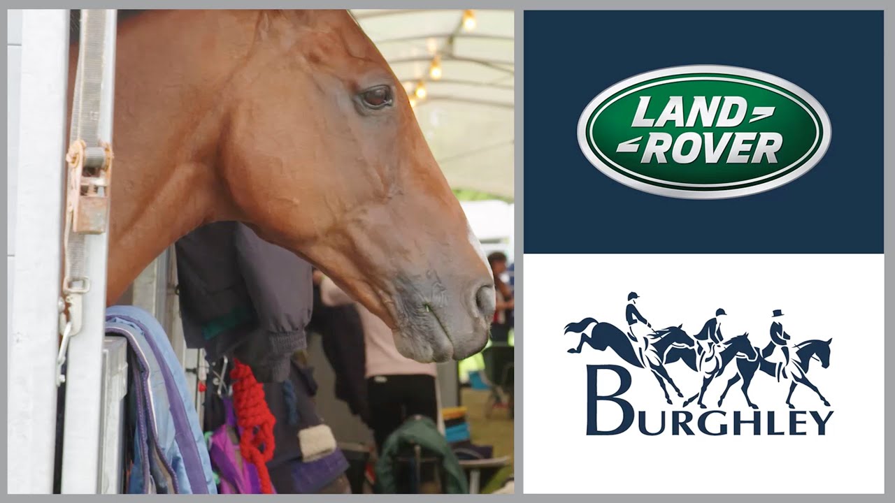 Land Rover Burghley 2015 Groom’s View - YouTube