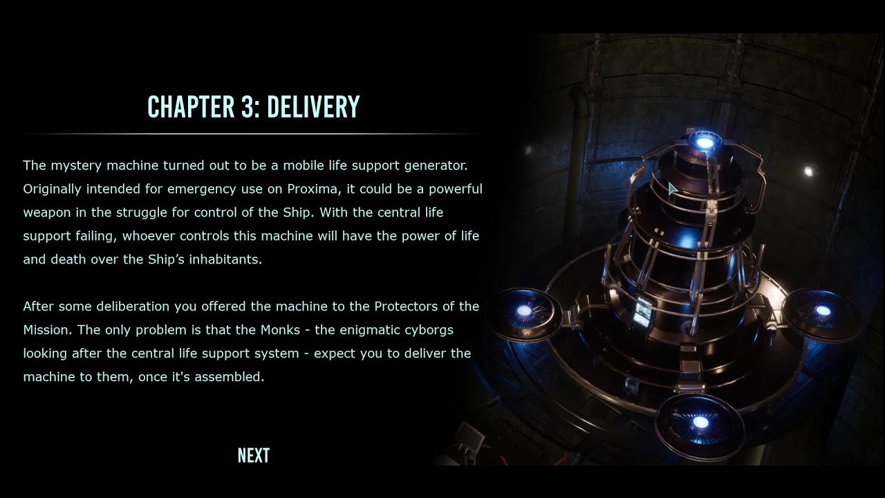 Colony Ship: strict solo + underdog. Chapter 3, pt.2: Hydroponics ...
