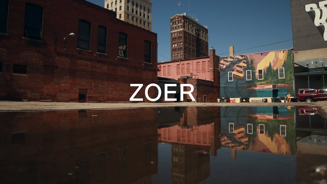 An Artist Interview - ZOER - YouTube