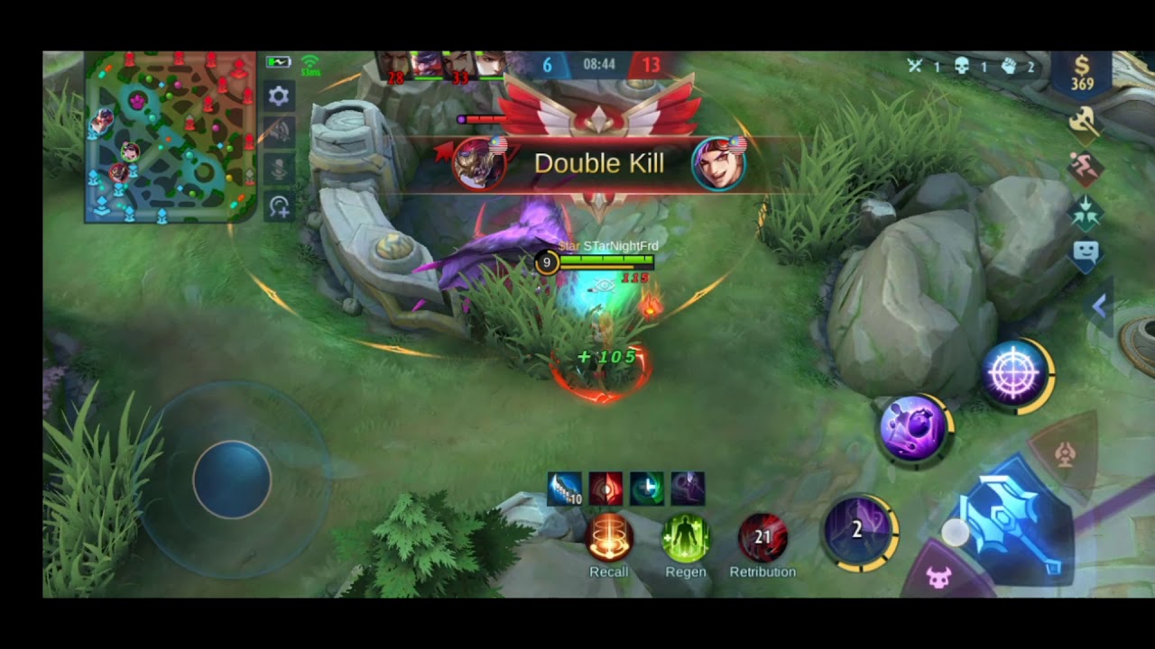 Trio Rank Legend-Mytik ！！ Come_Back cuy ！！！😂😂😂 - YouTube