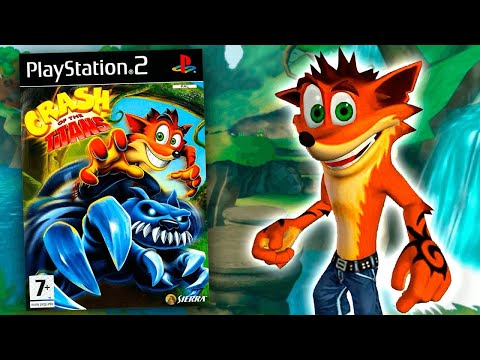 Crash of titans | Episode 1&2