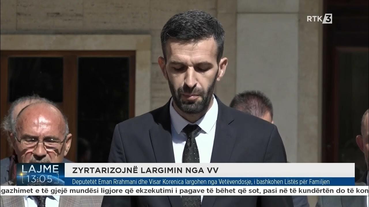 Lajme 13:00 01.10.2024 - YouTube