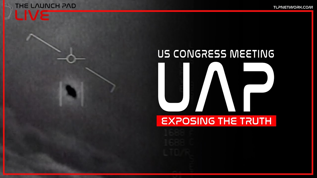 US Congress UAP Hearing "Exposing The Truth" - YouTube