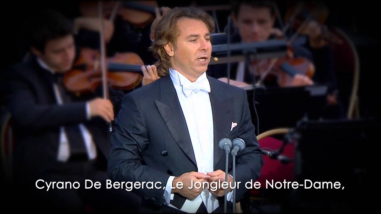 Rétrospective Roberto Alagna à l'Opéra - YouTube