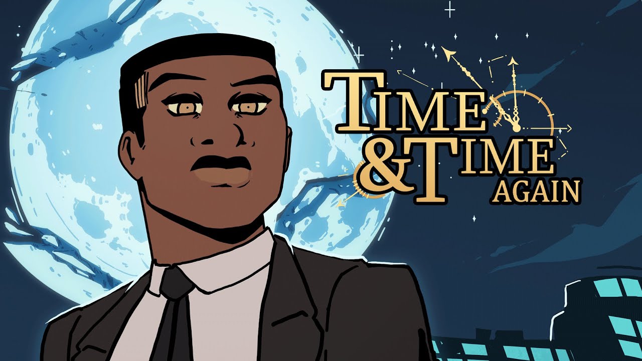 Time and Time Again Trailer - YouTube