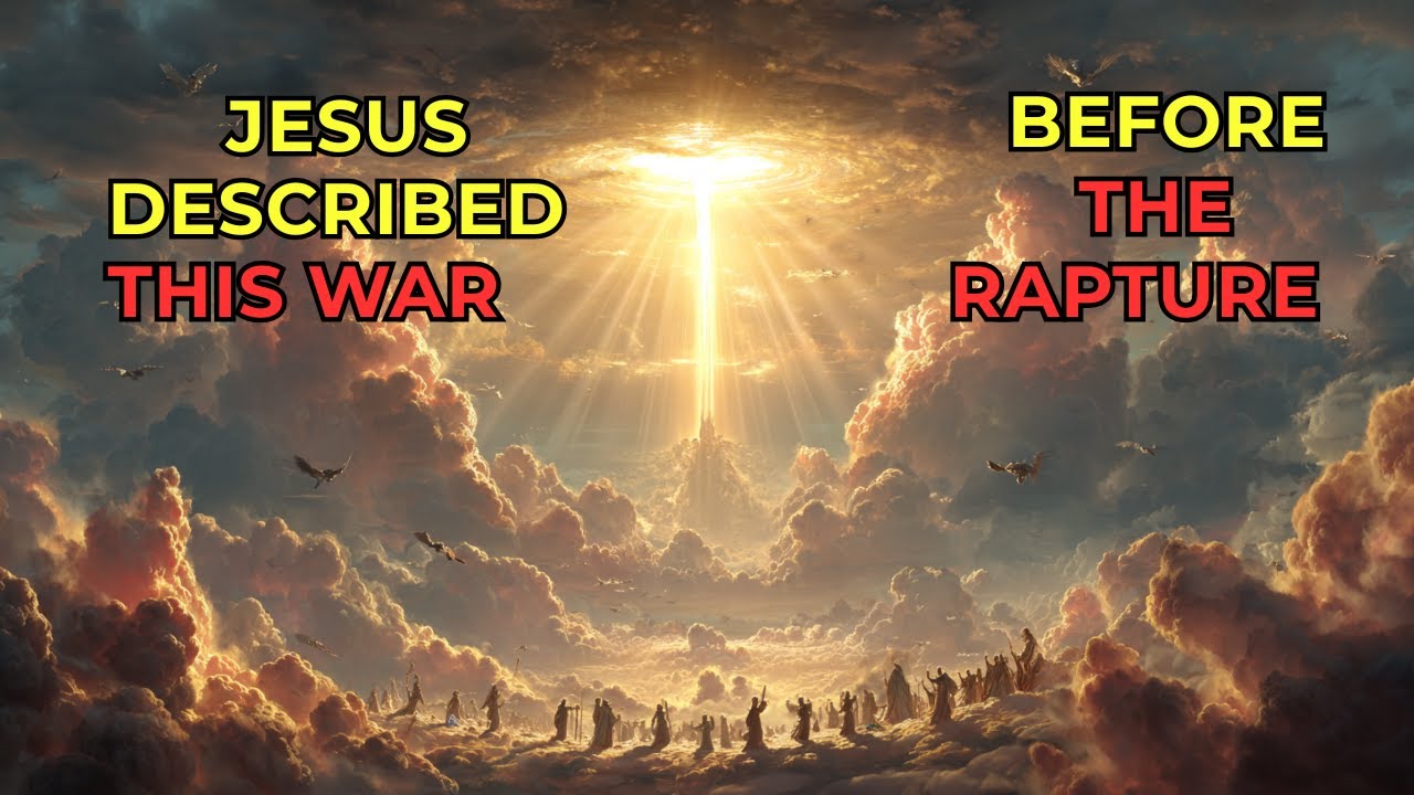 Jesus Described This War Before the Rapture – Why So Many Believers Are ...