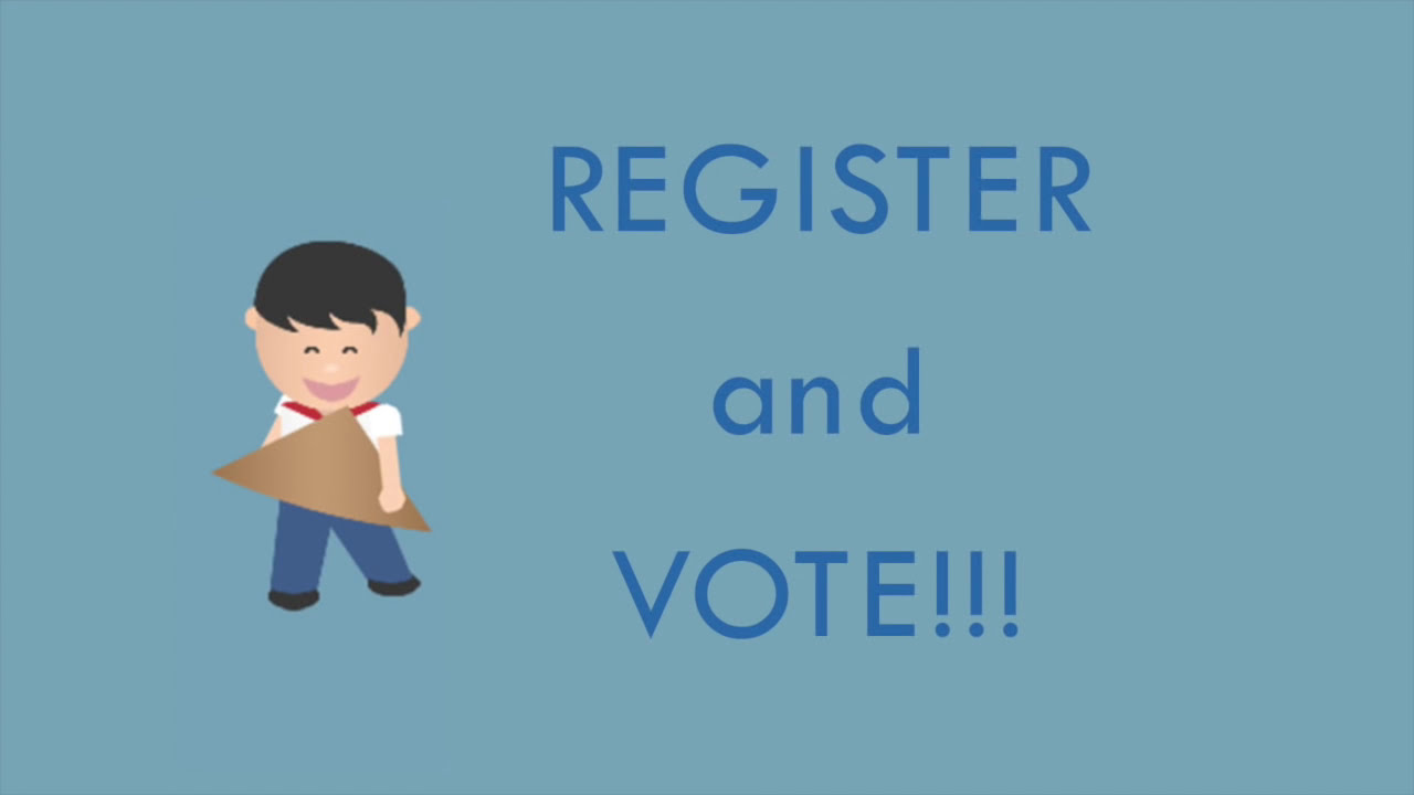 PSA | 2016 - 2018 Overseas Voting Registration - YouTube