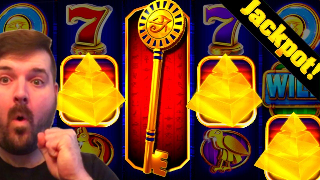 JACKPOT HAND PAY On $25.00/SPIN Treasure Box Slot Machine! - YouTube