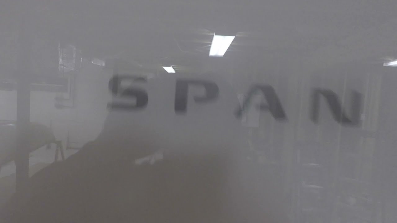 Span Smart Electrical Panel Installation With Tesla Powerwalls - YouTube