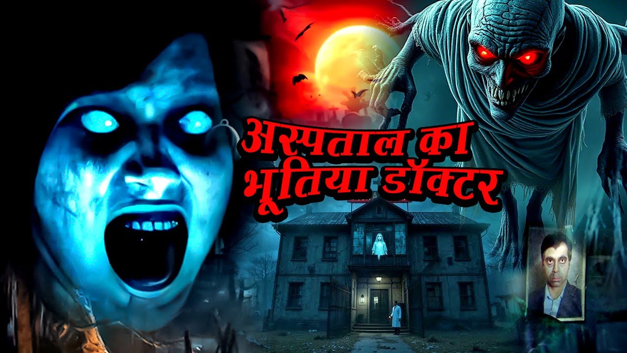 हॉस्पिटल में डॉक्टर की आत्मा | Ghost Hospital | Latest Episode | New ...