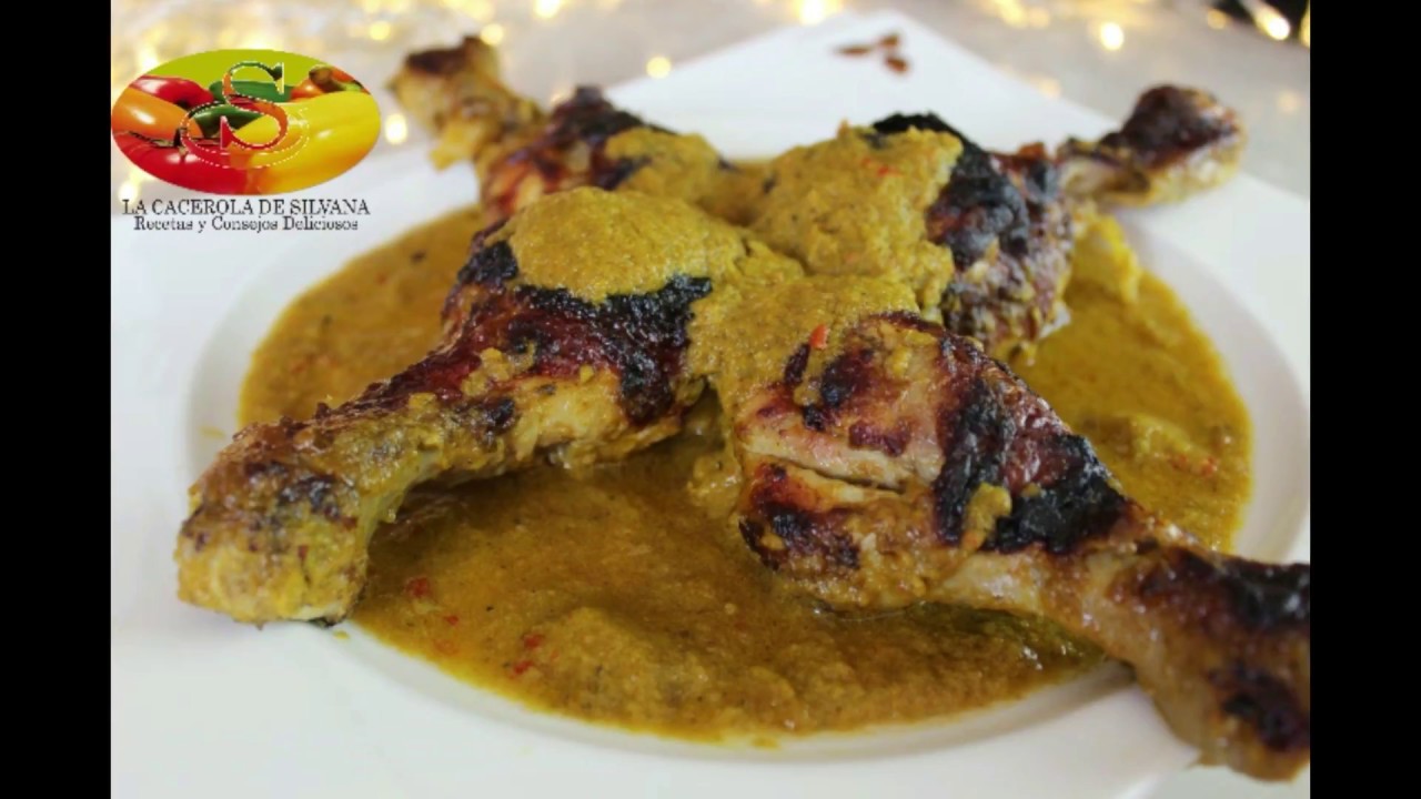 MUSLITOS EN SALSA - CON O SIN HORNO - MUSLITOS DE POLLO - YouTube