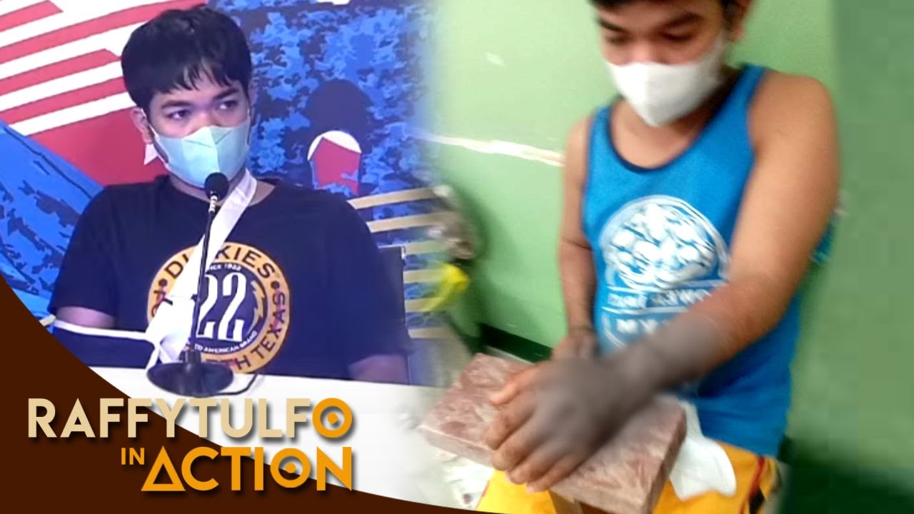 PUTOL ANG MGA UGAT AT LITID NI CONSTRUCTION WORKER! - YouTube