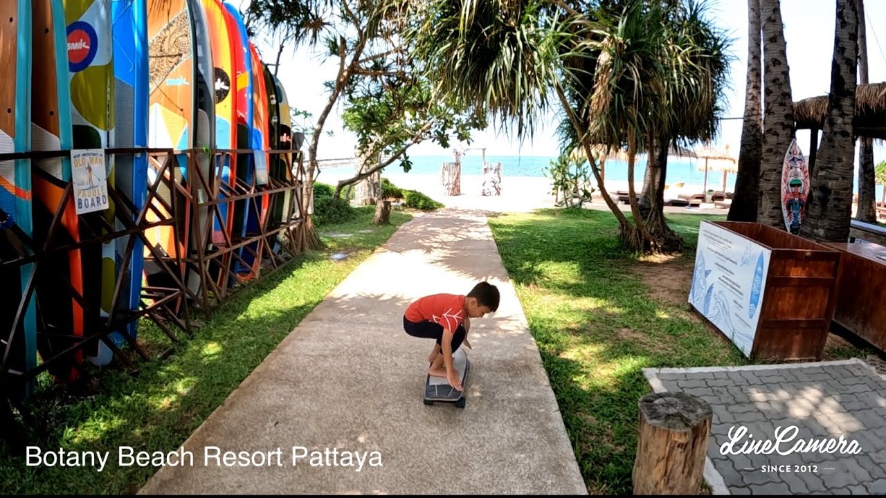 Botany Beach Resort #pattaya #โบตานี่บีชรีสอร์ท #ที่พักริมทะเล #พัทยา ...