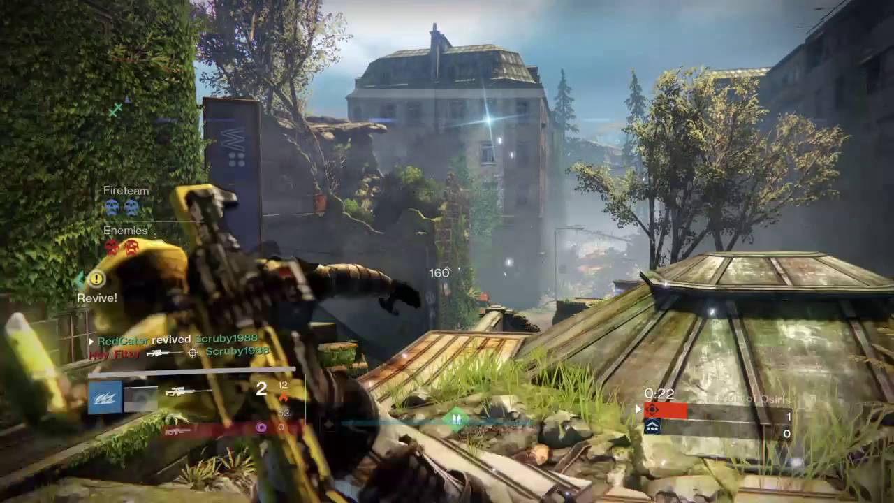 Trials game vs Ms 5000 watts - YouTube