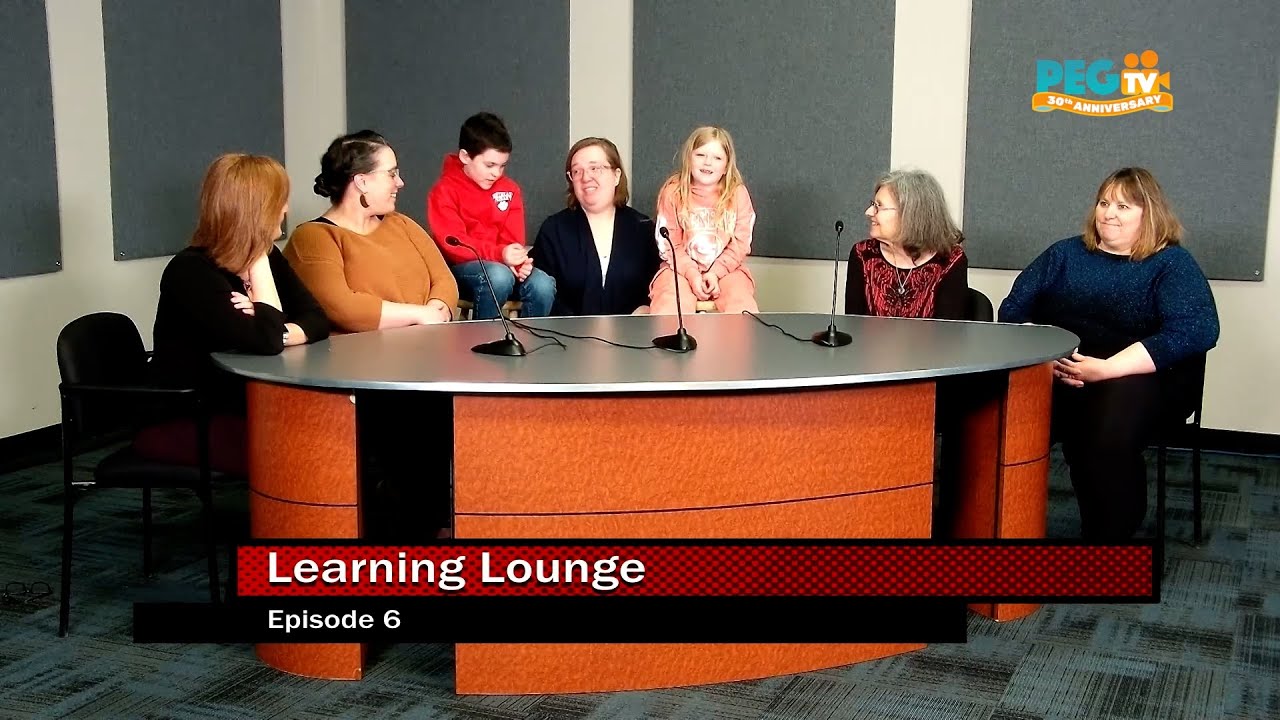 Learning Lounge - Episode 6 - YouTube