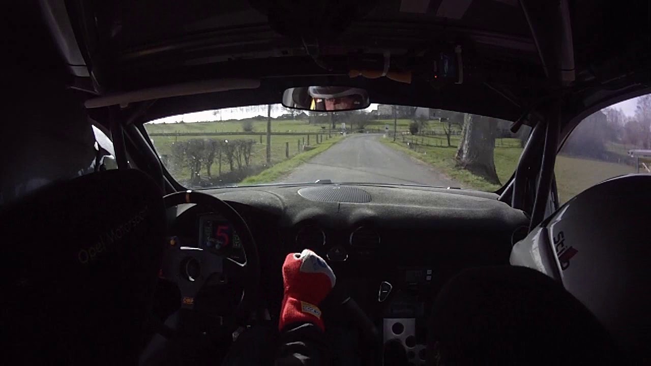 On-Board RA Trois Ponts GregoireA-GregoireJ BCL3 ES2 Wanne - YouTube